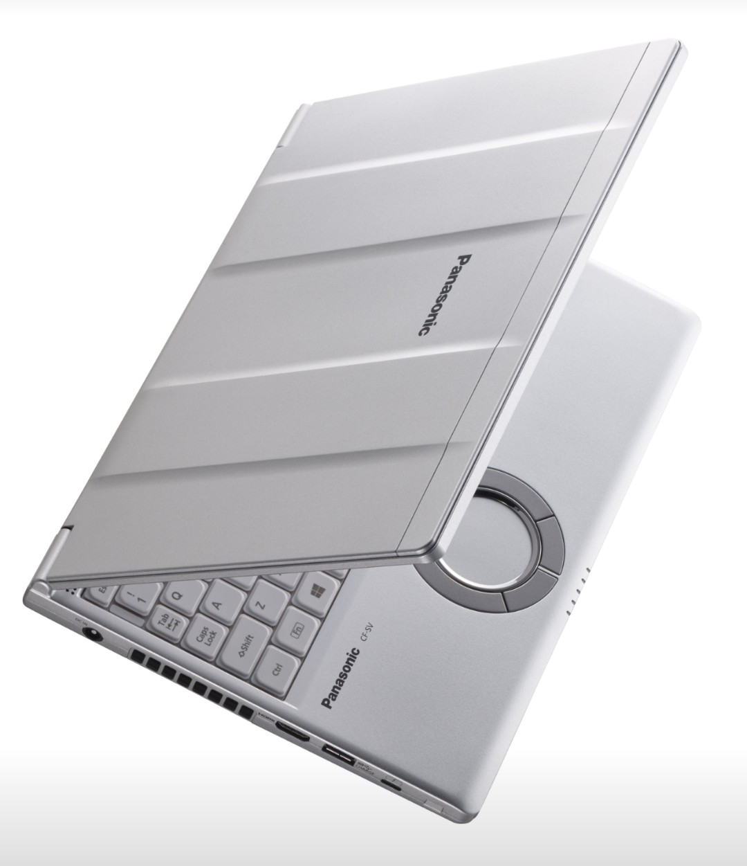 Panasonic Introduces Toughbook CF-SV8 Added New Product To Its Rugged ...