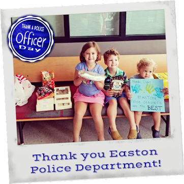 Delmarva Supports Law Enforcement: Ideas for Observing "Thank A Police ...