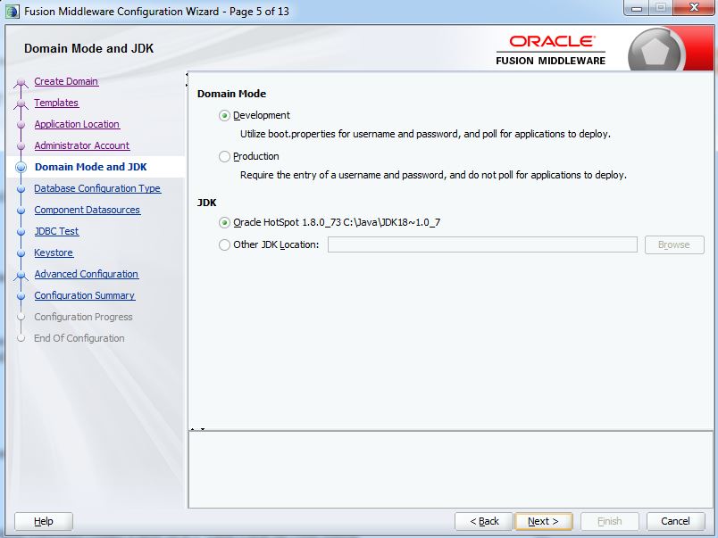 Service Oriented Architecture Oracle Soa Suite 12c Osb Domain Configuration