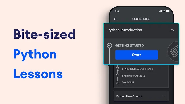 Best Android And iOS Apps To Learn Python Programming
