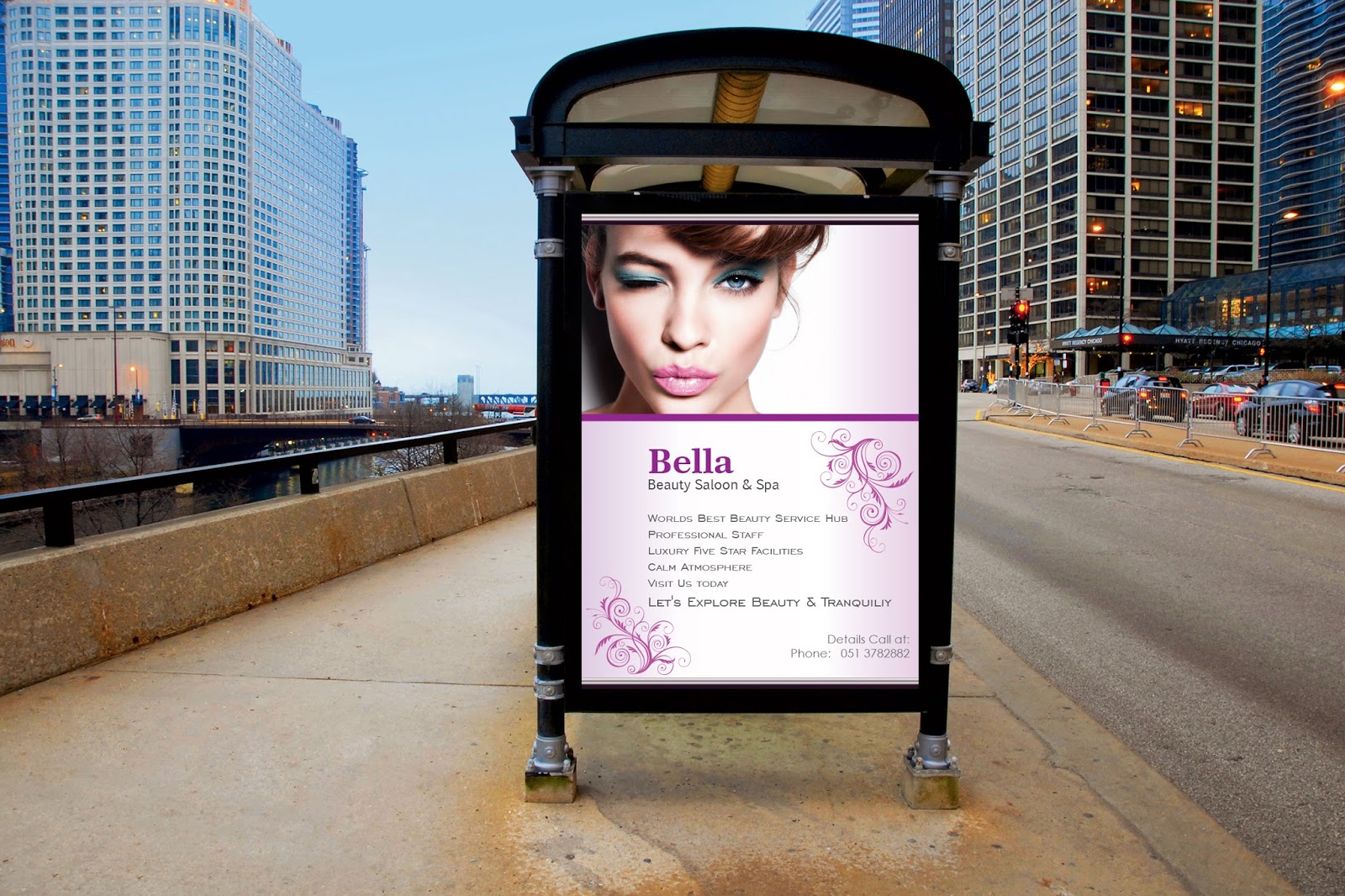 Billboard Banner Hording