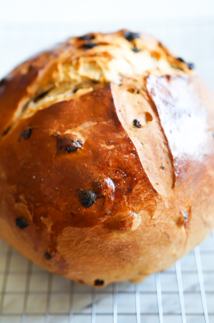 Irish Barmbrack | Bake at 350°