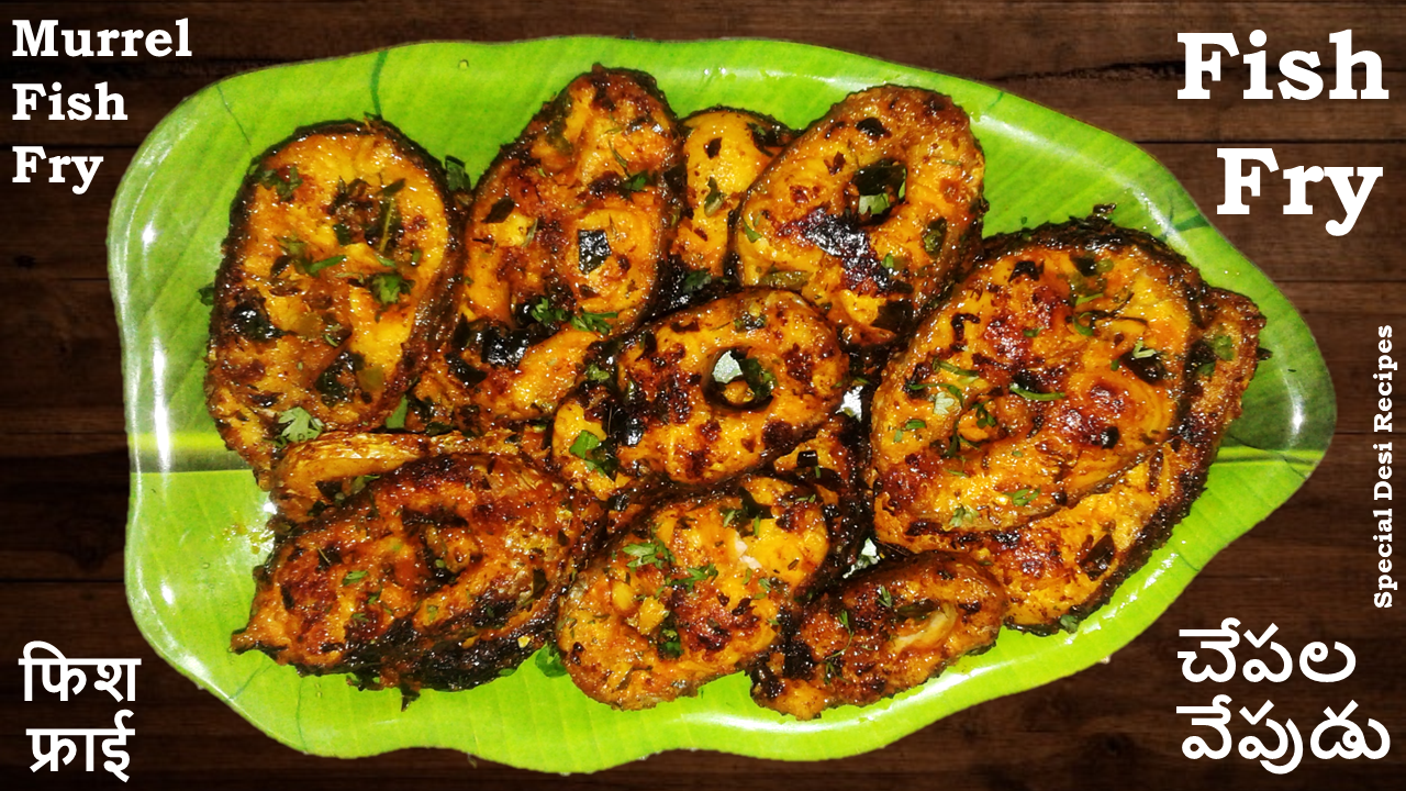 fish fry | fish recipes| special desi recipes - Special Desi Recipes ...