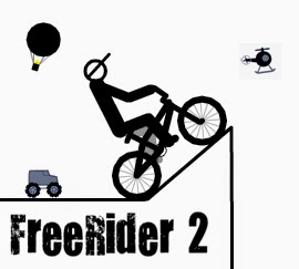 Free Rider 2 Play Game