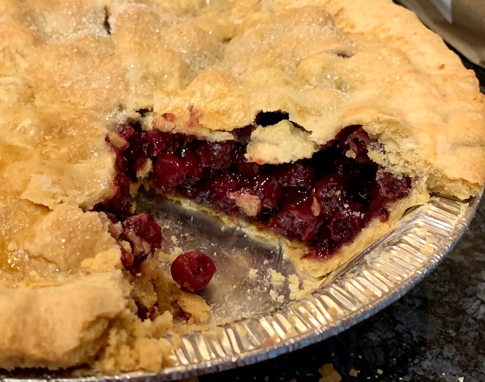 Red House Garden: Juneberries