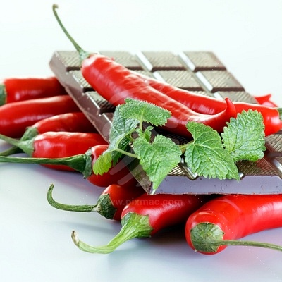 Jornalista Rosa Rodrigues: Chocolate com pimenta, uma receita para ...