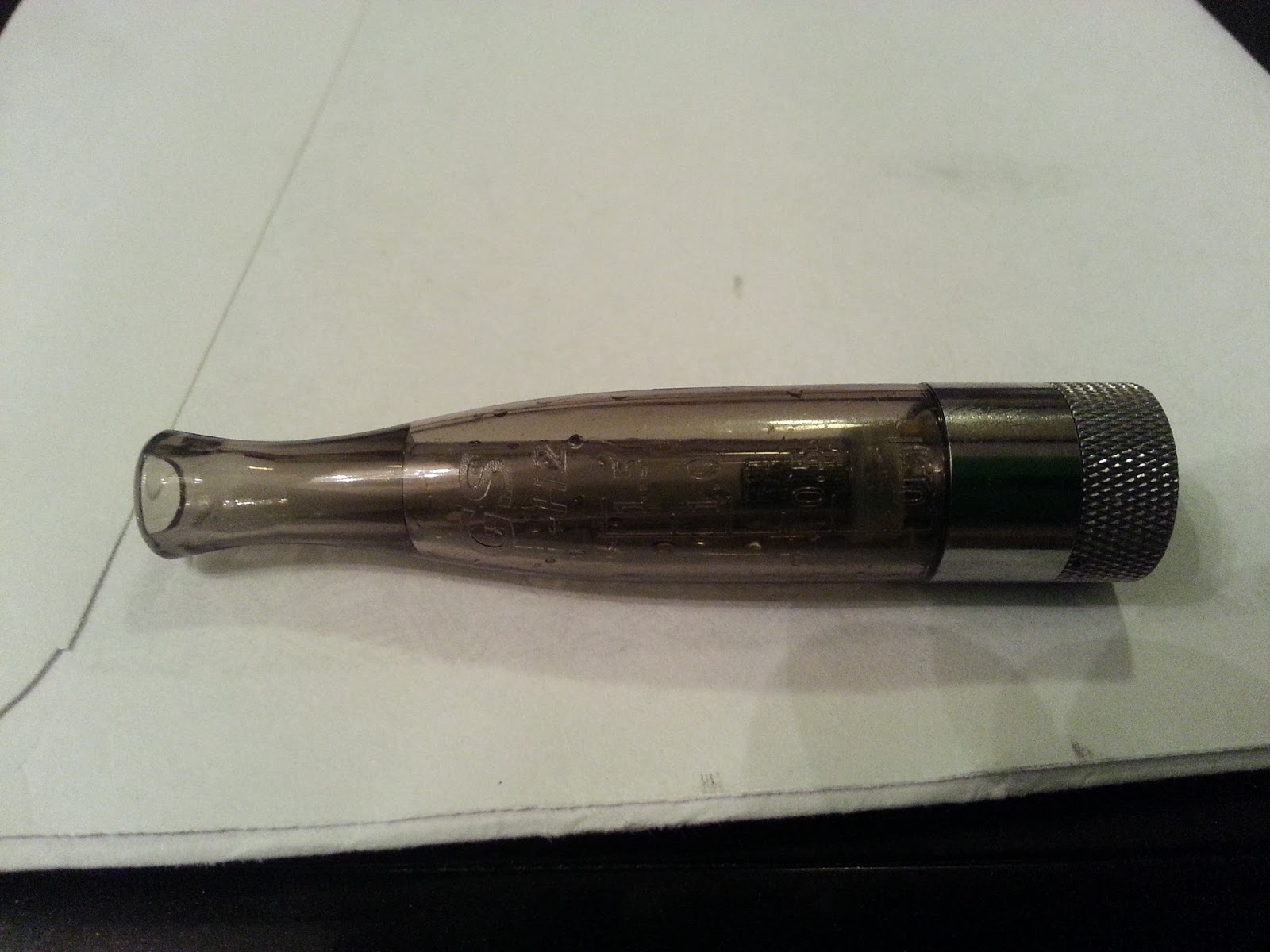 Vapor Chaser: GS-H2 Bottom Coil Clearomizer: Review