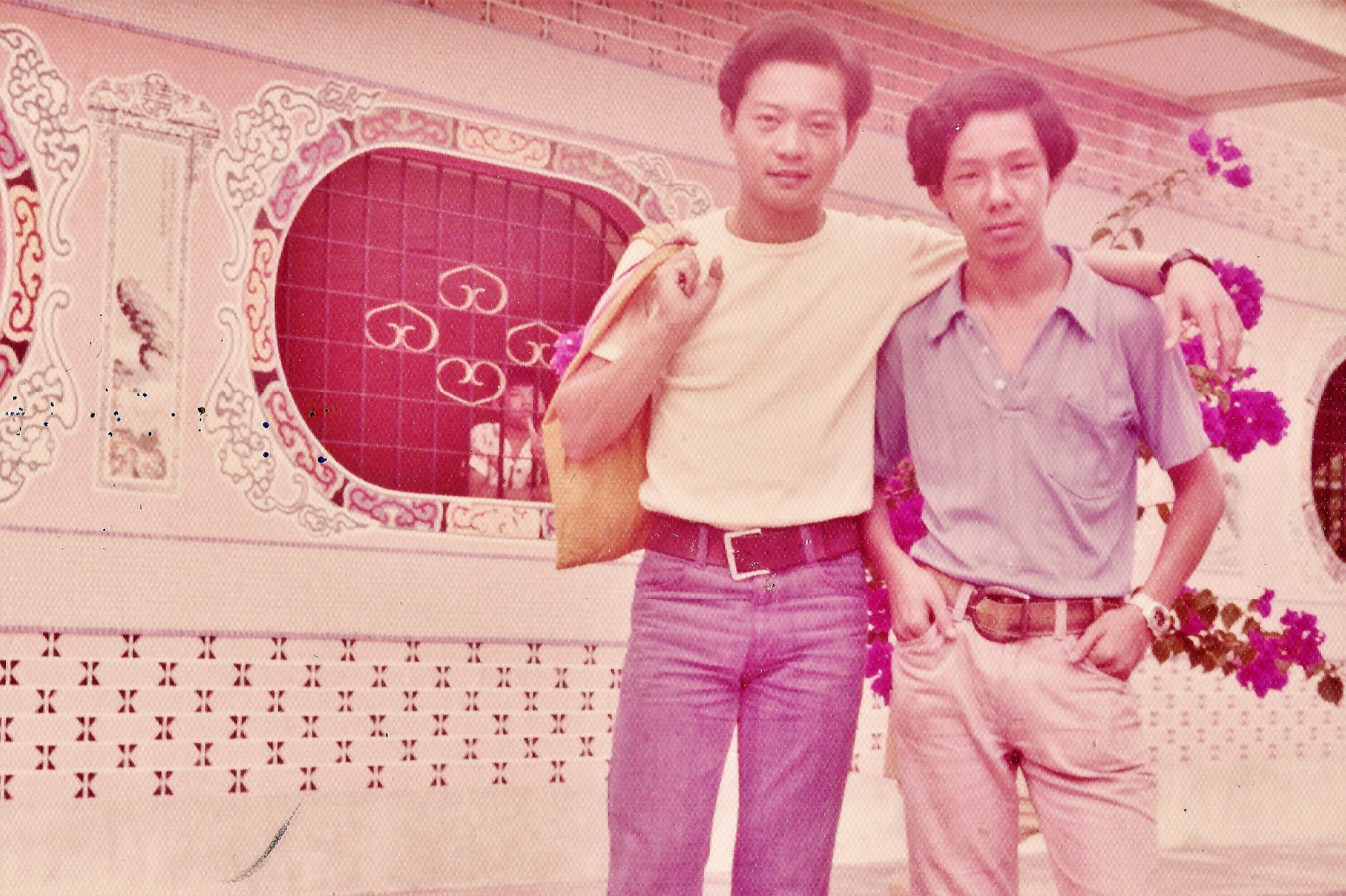 Backpacking travel & Outdoor adventures by Ching Neng Bin: 1975 Penang ...