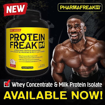 Gym World: Protein Freak