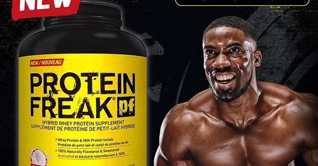 Gym World: Protein Freak