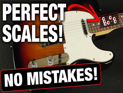 Why I will NEVER Play Another Scale! (WITHOUT THIS) | Creative Guitar ...