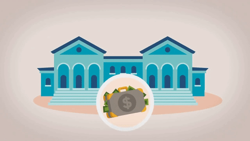 ¿Para qué sirven los bancos?