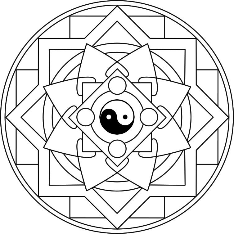 Imágenes artísticas para colorear y pintar - COLOREA TUS DIBUJOS