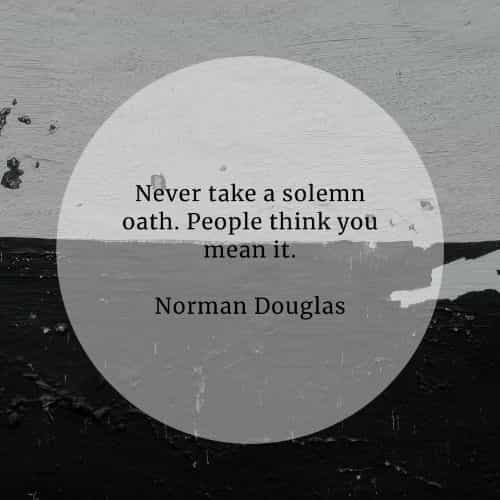 55 Promise quotes that'll explain the value of your words