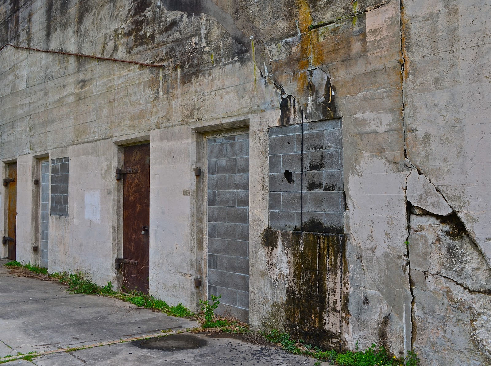 The Journey of a Lifetime: Fort Travis, Bolivar Peninsula, Galveston ...