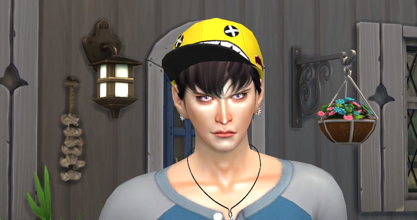 SIM((SIMS 4 MODELS)) แจกตัวซิมส์ผู้ชายตัวที่ 2 หนุ่มน้อย Bad Boy - The ...