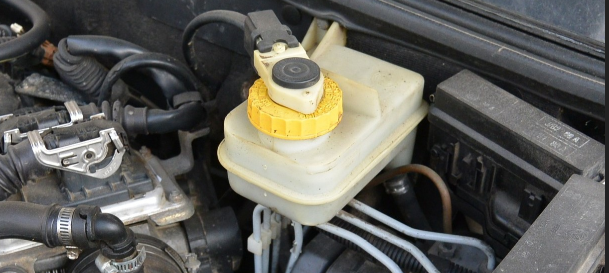 Types of brake fluids-Baja Teach