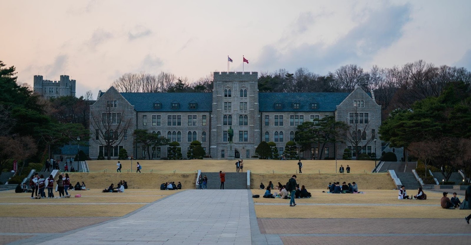 Everything to study in Seoul ~ 사이공감 42SHARE