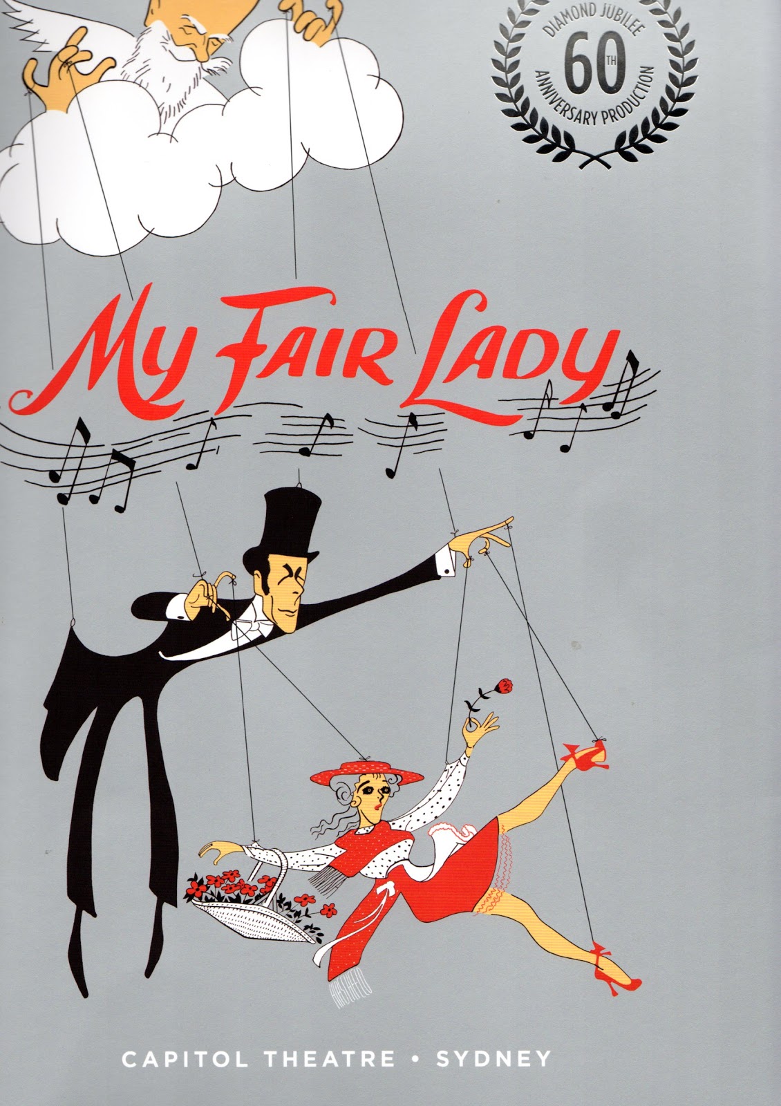 Canberra Critics Circle: My Fair Lady