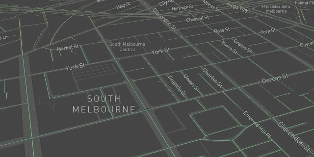 Urban Demographics: Interactive visualization of large-scale spatial ...