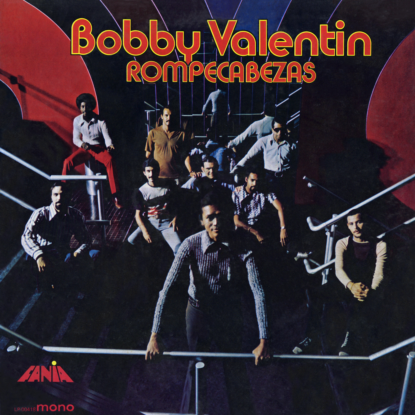 Mis discografias : Discografia Bobby Valentin