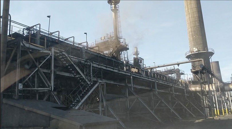 Towns and Nature: Middletown, OH: AK Steel/Armco Works