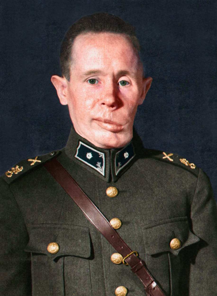 Timelines and Soundtracks: Simo Häyhä | Timeline