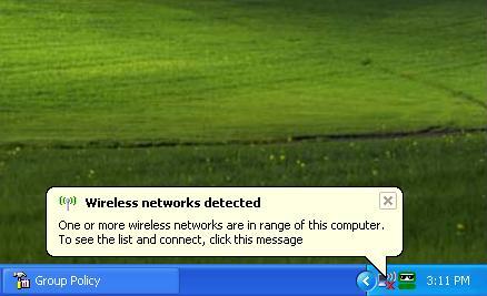 Mengatur Durasi Ballon Tips Pada Windows XP ~ Computer Idiot