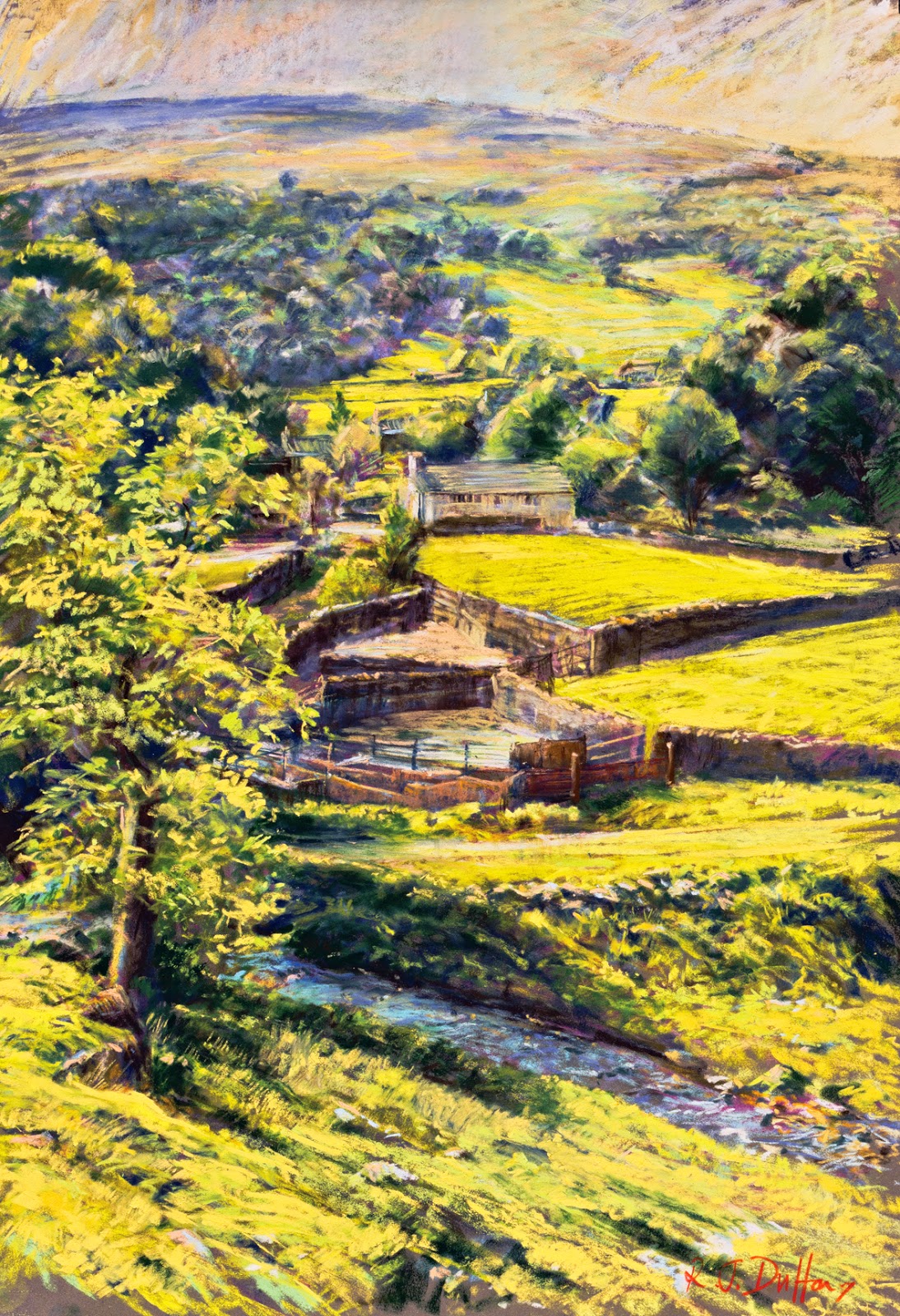 Robert Dutton Artist