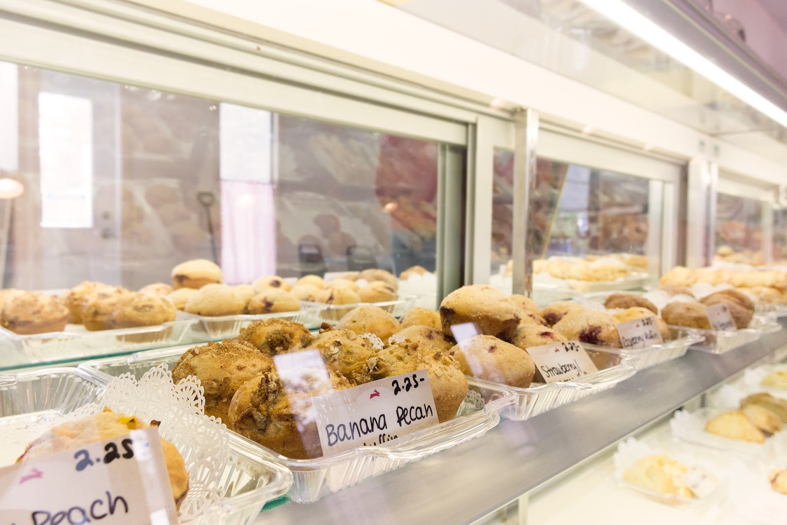 Bun Bun's Bake Shop: About