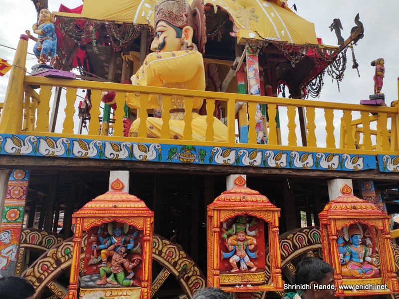 Puri Jagannath Rath Yatra-Planning your visit - eNidhi India Travel Blog