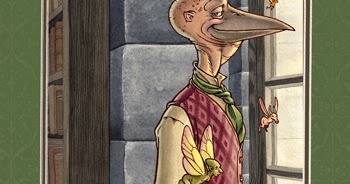 Castle Waiting de Linda Medley