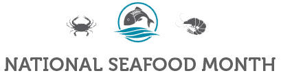 National Seafood Month ~ Food For Thought
