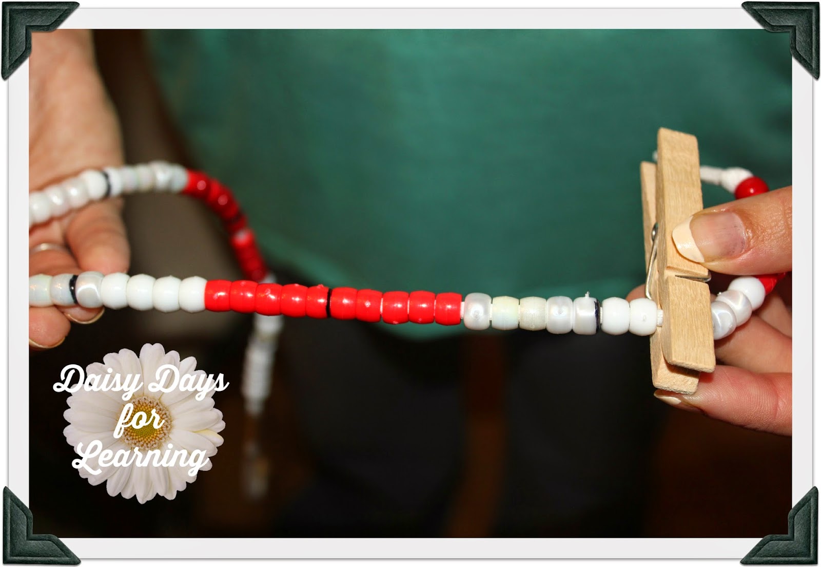 Daisy Days for Learning: OGAP Training, the Bead Number Line, and a ...