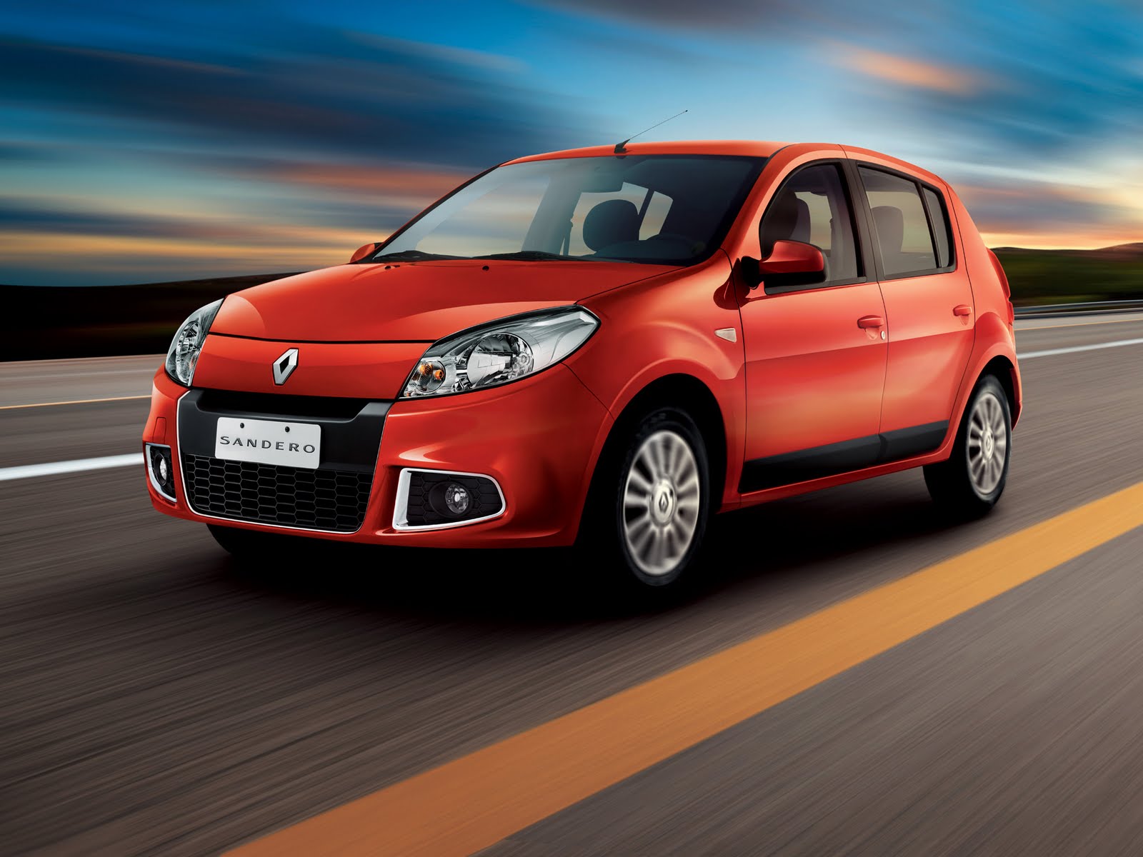 Booms Blog: Sandero automático chega caro