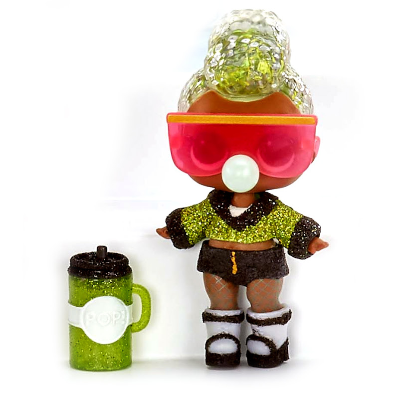 L.O.L. Surprise Winter Disco Bold B.B. Tots (#WD-004) | L.O.L. Dolls