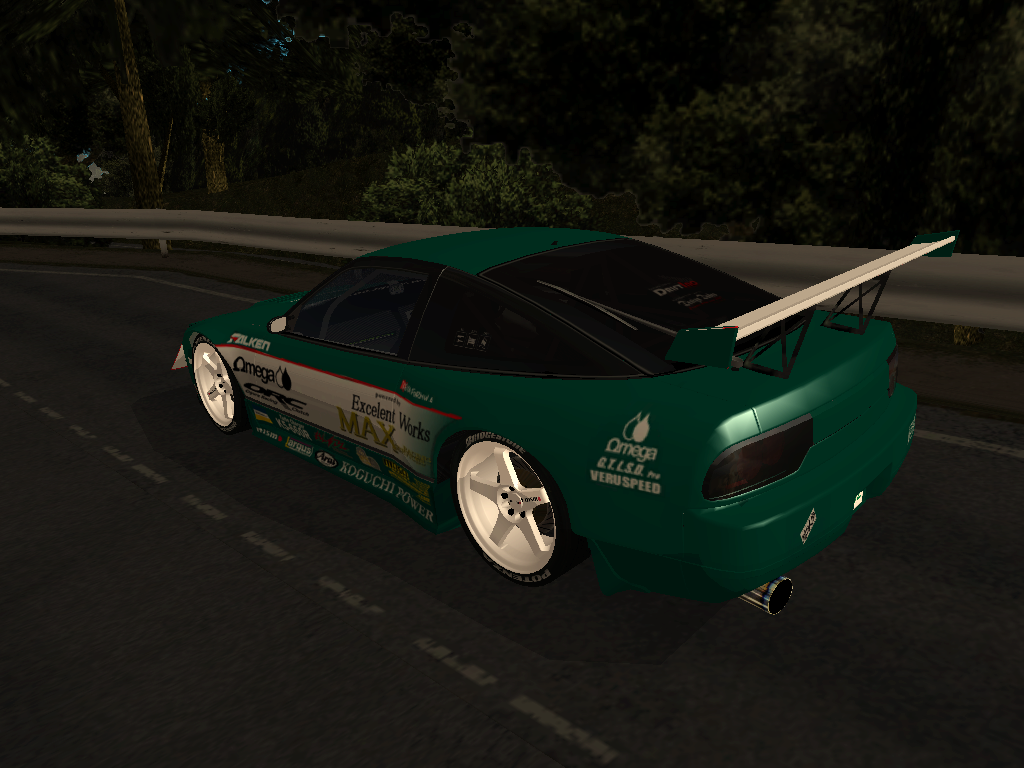 Driftway Magazine: CAR REVIEW: Koguchi Power 180SX