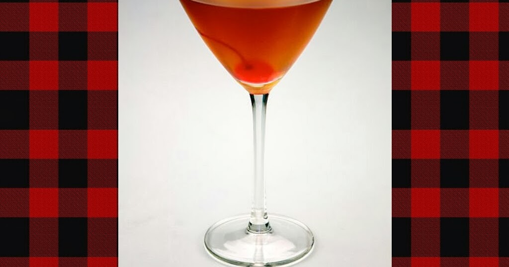 The MARTINI DIVA: The ROB ROY - A Classic Scotch Cocktail