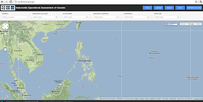 PINOY VISION: Typhoon Gener and Project NOAH