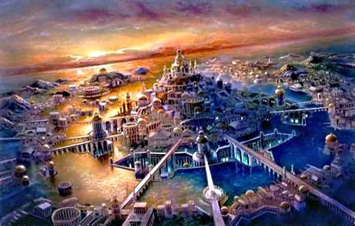 Apakah Peradaban Atlantis Benar-benar Ada? | Belajar Sampai Mati