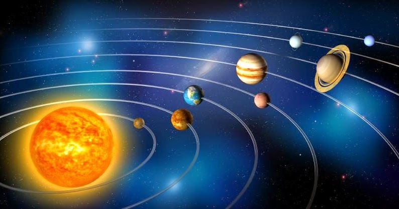 Earth Science: Our Solar System