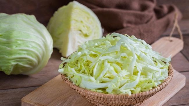 Kegunaan Gak Tersangka Sayur Kol