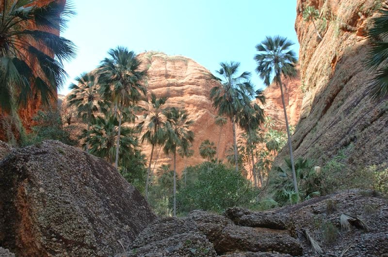 Bungle Bungle Range: Purnululu National Park, Australia
