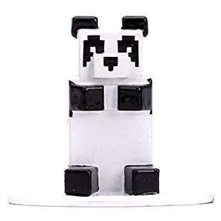 Minecraft Panda Nano Metalfigs Multi Packs Figure | Minecraft Merch