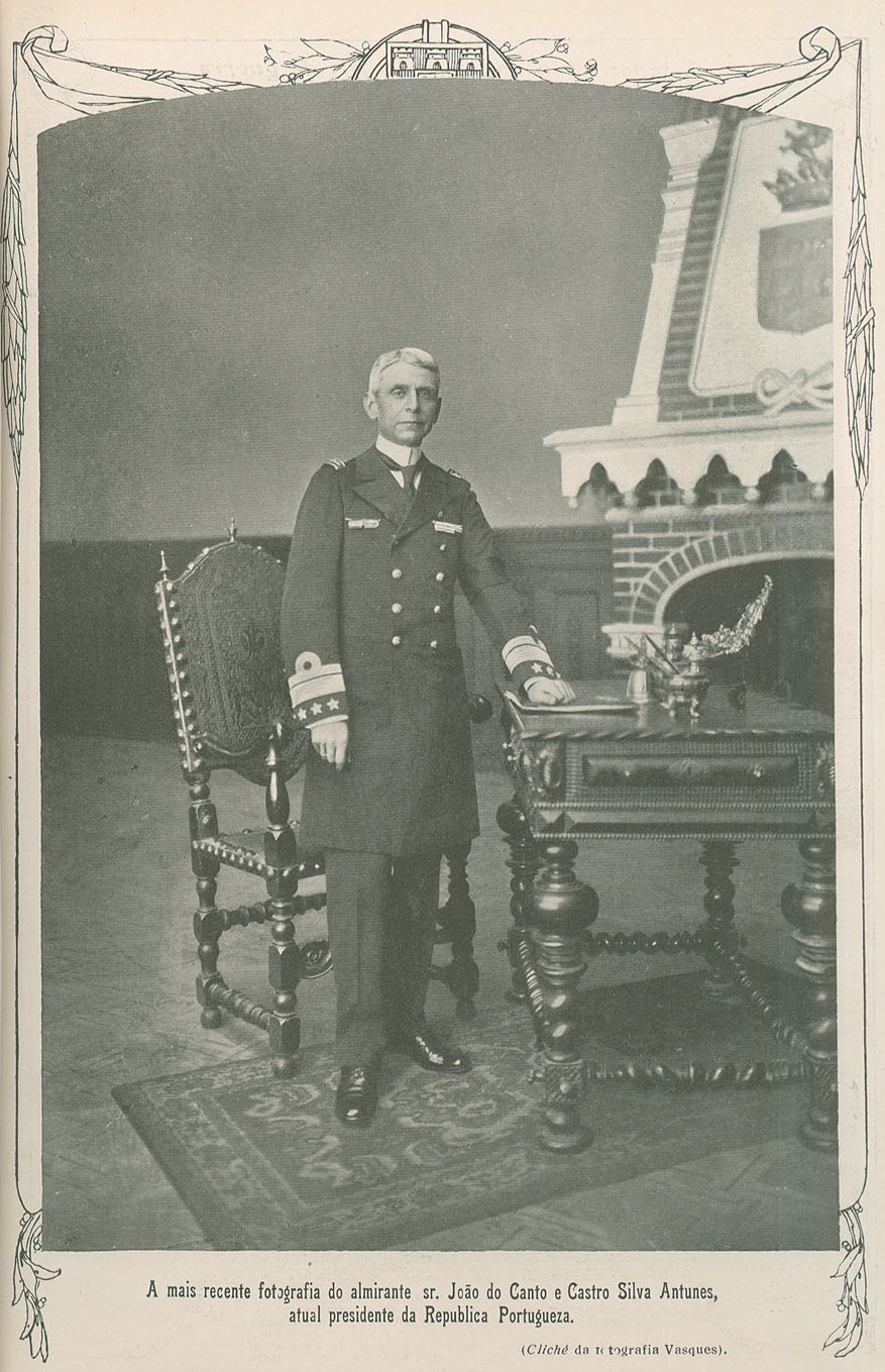 Lisboa: CANTO E CASTRO, um P.R. monárquico