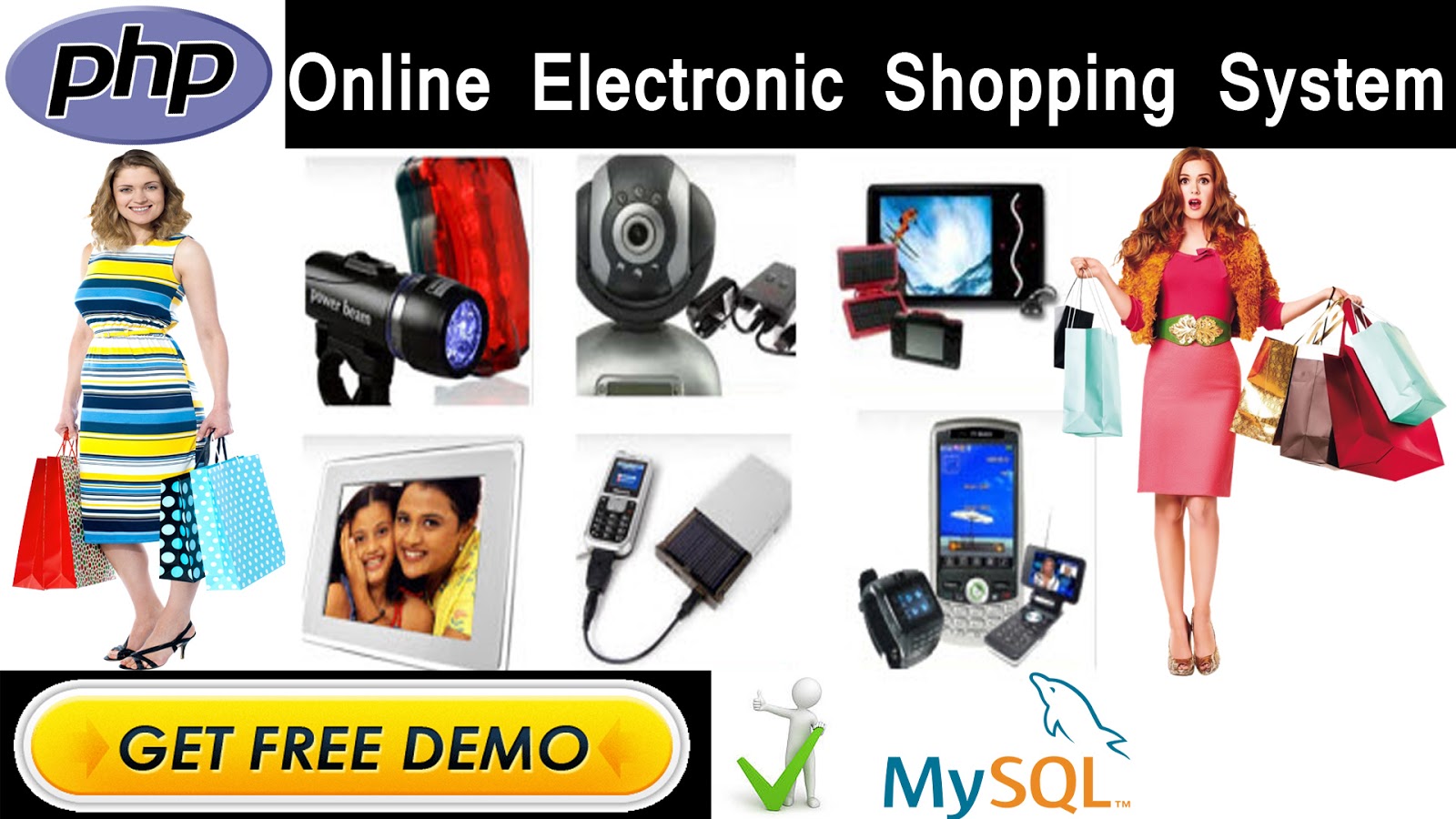 Online Electronic Shopping System Project in PHP | MYSQLI | HTML | CSS ... Online Electronic Shopping System Project in PHP | MYSQLI | HTML | CSS ...