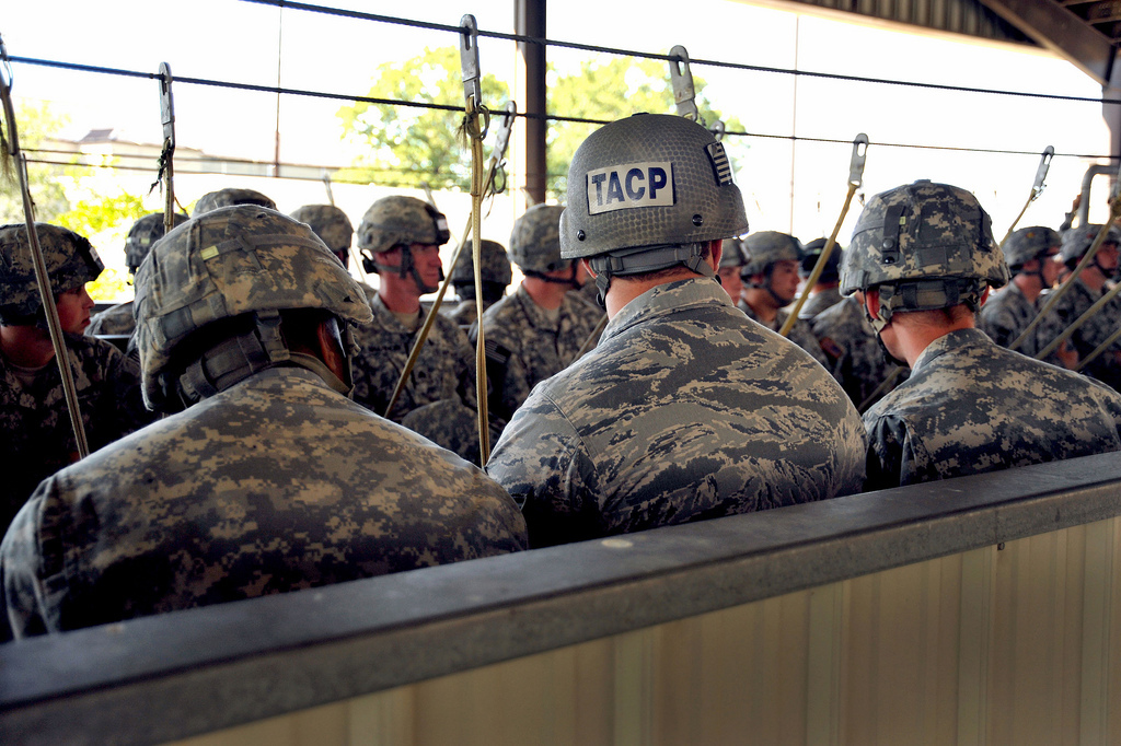 SNAFU!: 14th Air Support Operations Squadron.