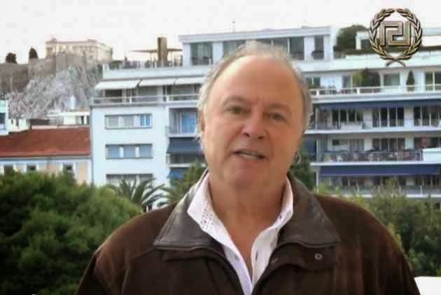 ΕΧΕΙ ΜΕΓΑΛΑ ΚΑΚΑΛΑ Ο ΗΘΟΠΟΙΟΣ ΓΙΩΡΓΟΣ ΠΕΤΡΟΧΕΙΛΟΣ: ΒΓΗΚΕ ΚΑΙ ΣΤΗΡΙΖΕΙ ...