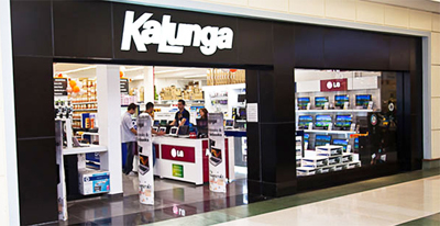 Mundo Das Marcas: KALUNGA