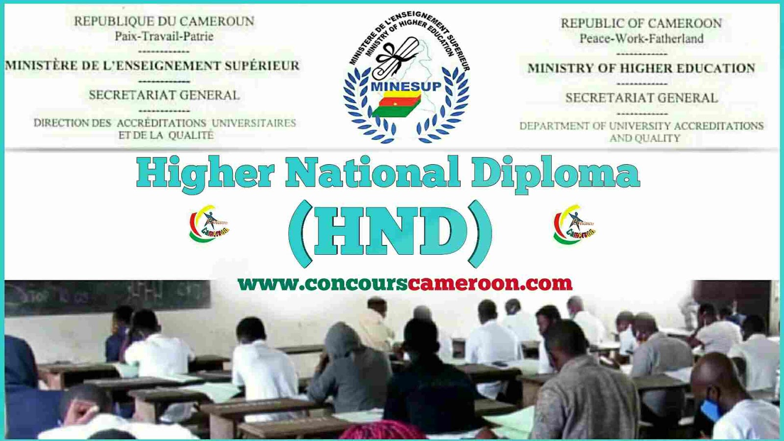 HND Results: june-july 2020 session of the Higher National Diploma (old ...